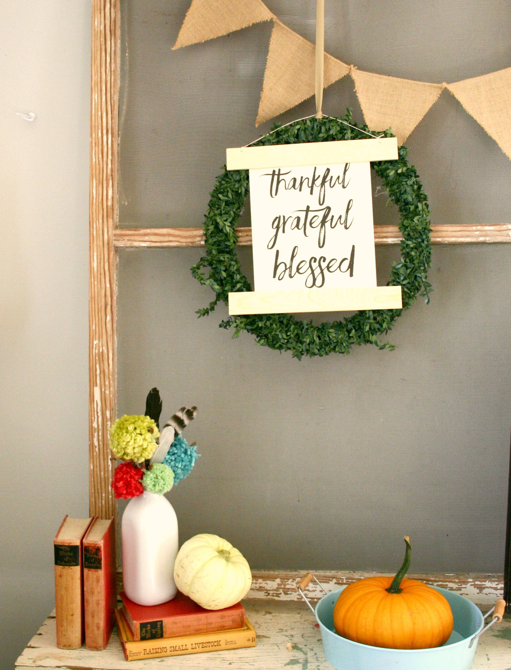 Of Mid-September Mornings.